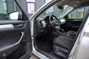 Серый Шкода Kodiaq 2022 в Каунас, объемом двигателя 1.97 л и пробегом 109 тыс. км за 25450 €, фото 27 на AUTOMOTO.COM.LV