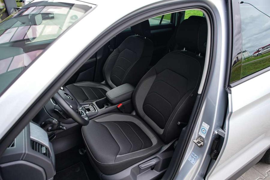 Серый Шкода Kodiaq 2022 в Каунас, объемом двигателя 1.97 л и пробегом 109 тыс. км за 25450 €, фото 30 на AUTOMOTO.COM.LV