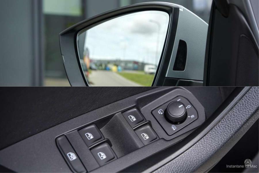 Серый Шкода Kodiaq 2022 в Каунас, объемом двигателя 1.97 л и пробегом 109 тыс. км за 25450 €, фото 32 на AUTOMOTO.COM.LV