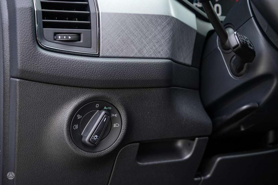 Серый Шкода Kodiaq 2022 в Каунас, объемом двигателя 1.97 л и пробегом 109 тыс. км за 25450 €, фото 33 на AUTOMOTO.COM.LV