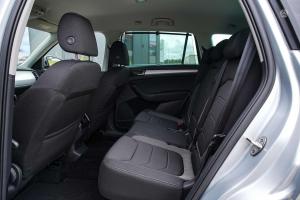 Серый Шкода Kodiaq 2022 в Каунас, объемом двигателя 1.97 л и пробегом 109 тыс. км за 25450 €, фото 36 на AUTOMOTO.COM.LV