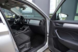 Серый Шкода Kodiaq 2022 в Каунас, объемом двигателя 1.97 л и пробегом 109 тыс. км за 25450 €, фото 40 на AUTOMOTO.COM.LV