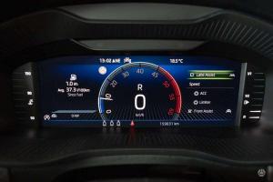 Grey Skoda Kodiaq 2022 in Vilnius, with an engine capacity of 2.00 L and mileage of 159 thousand km for 24500 €, photo 12 on AUTOMOTO.COM.LV