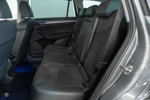Grey Skoda Kodiaq 2022 in Vilnius, with an engine capacity of 2.00 L and mileage of 159 thousand km for 24500 €, photo 20 on AUTOMOTO.COM.LV