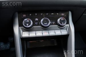 Pelēks Skoda Kodiaq 2022 Rīga, ar dzinēja tilpumu 1.50 L un nobraukumu 99 tūkst. km par 23200 €, foto 21 vietnē AUTOMOTO.COM.LV