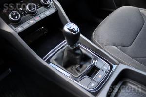 Pelēks Skoda Kodiaq 2022 Rīga, ar dzinēja tilpumu 1.50 L un nobraukumu 99 tūkst. km par 23200 €, foto 22 vietnē AUTOMOTO.COM.LV