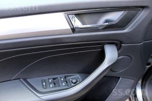 Pelēks Skoda Kodiaq 2022 Rīga, ar dzinēja tilpumu 1.50 L un nobraukumu 99 tūkst. km par 23200 €, foto 23 vietnē AUTOMOTO.COM.LV