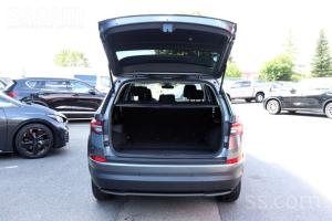 Pelēks Skoda Kodiaq 2022 Rīga, ar dzinēja tilpumu 1.50 L un nobraukumu 99 tūkst. km par 23200 €, foto 29 vietnē AUTOMOTO.COM.LV