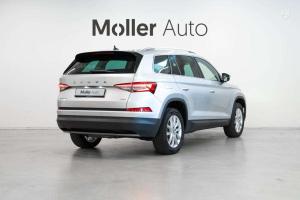 Pelēks Skoda Kodiaq 2022 Viļņa, ar dzinēja tilpumu 2.00 L un nobraukumu 159 tūkst. km par 25050 €, foto 4 vietnē AUTOMOTO.COM.LV