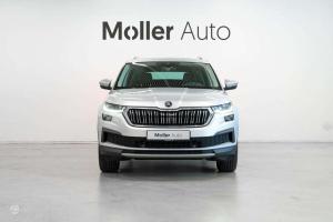 Pelēks Skoda Kodiaq 2022 Viļņa, ar dzinēja tilpumu 2.00 L un nobraukumu 159 tūkst. km par 25050 €, foto 6 vietnē AUTOMOTO.COM.LV