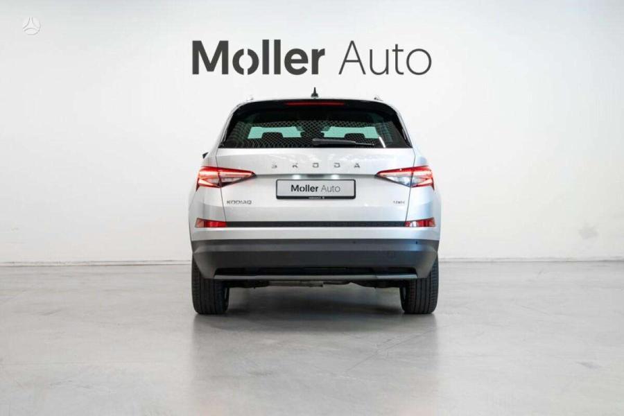 Pelēks Skoda Kodiaq 2022 Viļņa, ar dzinēja tilpumu 2.00 L un nobraukumu 159 tūkst. km par 25050 €, foto 7 vietnē AUTOMOTO.COM.LV