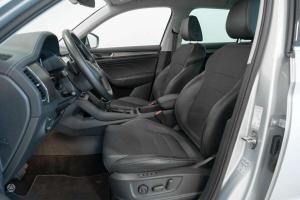 Pelēks Skoda Kodiaq 2022 Viļņa, ar dzinēja tilpumu 2.00 L un nobraukumu 159 tūkst. km par 25050 €, foto 8 vietnē AUTOMOTO.COM.LV