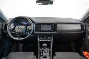 Pelēks Skoda Kodiaq 2022 Viļņa, ar dzinēja tilpumu 2.00 L un nobraukumu 159 tūkst. km par 25050 €, foto 9 vietnē AUTOMOTO.COM.LV