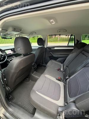 Pelēks Skoda Kodiaq 2022 Rīga, ar dzinēja tilpumu 2.00 L un nobraukumu 122 tūkst. km par 25000 €, foto 6 vietnē AUTOMOTO.COM.LV