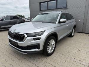 Серый Шкода Kodiaq 2022 в Шяуляй, объемом двигателя 1.50 л и пробегом 193 тыс. км за 22978 €, фото  на AUTOMOTO.COM.LV