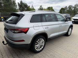 Серый Шкода Kodiaq 2022 в Шяуляй, объемом двигателя 1.50 л и пробегом 193 тыс. км за 22978 €, фото 4 на AUTOMOTO.COM.LV