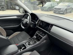 Серый Шкода Kodiaq 2022 в Шяуляй, объемом двигателя 1.50 л и пробегом 193 тыс. км за 22978 €, фото 6 на AUTOMOTO.COM.LV