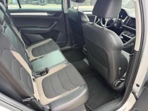 Серый Шкода Kodiaq 2022 в Шяуляй, объемом двигателя 1.50 л и пробегом 193 тыс. км за 22978 €, фото 8 на AUTOMOTO.COM.LV