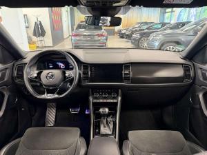 Серый Шкода Kodiaq 2022 в Клайпеда, объемом двигателя 1.97 л и пробегом 250 тыс. км за 29950 €, фото 4 на AUTOMOTO.COM.LV
