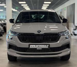 Серый Шкода Kodiaq 2022 в Клайпеда, объемом двигателя 1.97 л и пробегом 250 тыс. км за 29950 €, фото 5 на AUTOMOTO.COM.LV
