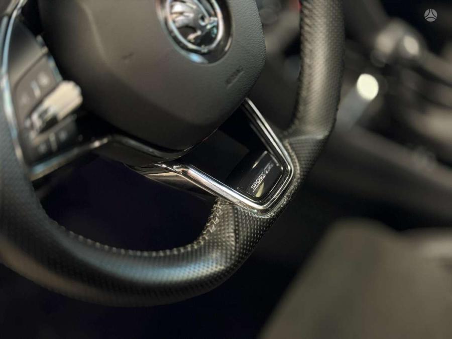 Серый Шкода Kodiaq 2022 в Клайпеда, объемом двигателя 1.97 л и пробегом 250 тыс. км за 29950 €, фото 14 на AUTOMOTO.COM.LV