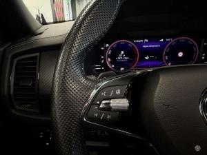Серый Шкода Kodiaq 2022 в Клайпеда, объемом двигателя 1.97 л и пробегом 250 тыс. км за 29950 €, фото 17 на AUTOMOTO.COM.LV
