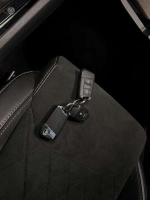 Серый Шкода Kodiaq 2022 в Клайпеда, объемом двигателя 1.97 л и пробегом 250 тыс. км за 29950 €, фото 19 на AUTOMOTO.COM.LV
