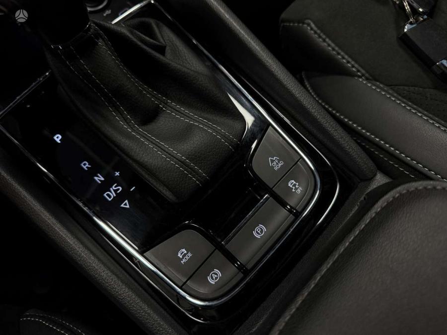 Серый Шкода Kodiaq 2022 в Клайпеда, объемом двигателя 1.97 л и пробегом 250 тыс. км за 29950 €, фото 25 на AUTOMOTO.COM.LV