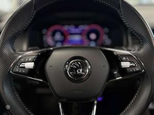Серый Шкода Kodiaq 2022 в Клайпеда, объемом двигателя 1.97 л и пробегом 250 тыс. км за 29950 €, фото 26 на AUTOMOTO.COM.LV