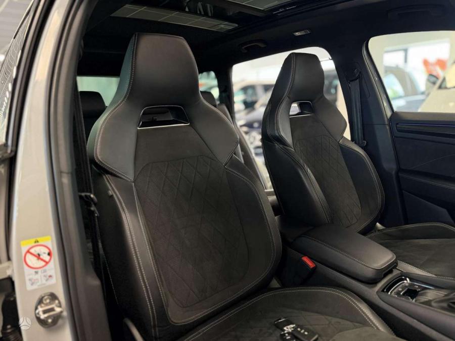 Серый Шкода Kodiaq 2022 в Клайпеда, объемом двигателя 1.97 л и пробегом 250 тыс. км за 29950 €, фото 29 на AUTOMOTO.COM.LV