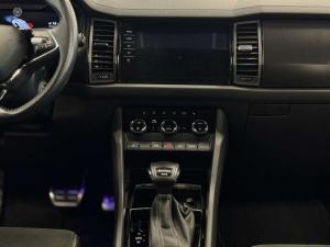 Серый Шкода Kodiaq 2022 в Клайпеда, объемом двигателя 1.97 л и пробегом 250 тыс. км за 29950 €, фото 32 на AUTOMOTO.COM.LV