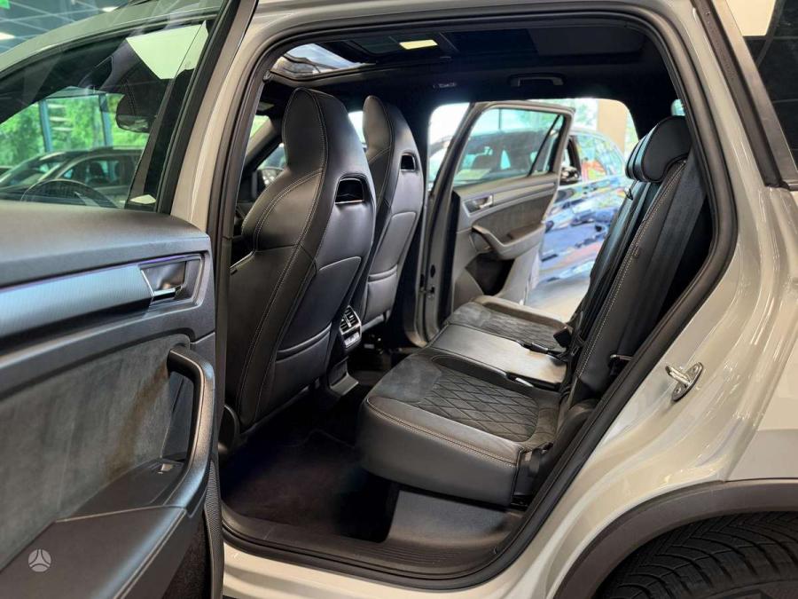 Серый Шкода Kodiaq 2022 в Клайпеда, объемом двигателя 1.97 л и пробегом 250 тыс. км за 29950 €, фото 33 на AUTOMOTO.COM.LV
