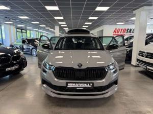 Серый Шкода Kodiaq 2022 в Клайпеда, объемом двигателя 1.97 л и пробегом 250 тыс. км за 29950 €, фото 38 на AUTOMOTO.COM.LV
