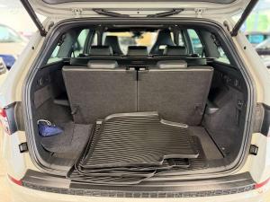 Серый Шкода Kodiaq 2022 в Клайпеда, объемом двигателя 1.97 л и пробегом 250 тыс. км за 29950 €, фото 40 на AUTOMOTO.COM.LV