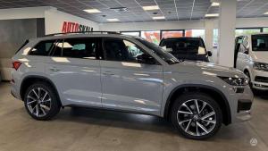 Серый Шкода Kodiaq 2022 в Клайпеда, объемом двигателя 1.97 л и пробегом 250 тыс. км за 29950 €, фото 54 на AUTOMOTO.COM.LV