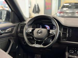 Серый Шкода Kodiaq 2022 в Клайпеда, объемом двигателя 1.97 л и пробегом 250 тыс. км за 29950 €, фото 56 на AUTOMOTO.COM.LV
