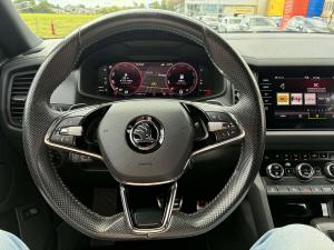 Серый Шкода Kodiaq 2022 в Каунас, объемом двигателя 2.00 л и пробегом 154 тыс. км за 27700 €, фото 6 на AUTOMOTO.COM.LV