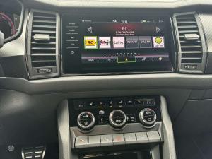 Серый Шкода Kodiaq 2022 в Каунас, объемом двигателя 2.00 л и пробегом 154 тыс. км за 27700 €, фото 7 на AUTOMOTO.COM.LV