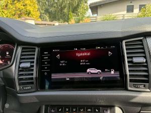 Серый Шкода Kodiaq 2022 в Каунас, объемом двигателя 2.00 л и пробегом 154 тыс. км за 27700 €, фото 8 на AUTOMOTO.COM.LV