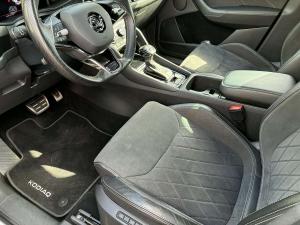 Серый Шкода Kodiaq 2022 в Каунас, объемом двигателя 2.00 л и пробегом 154 тыс. км за 27700 €, фото 9 на AUTOMOTO.COM.LV