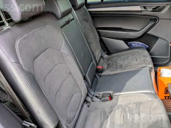 Серый Шкода Kodiaq 2022 в Даугавпилс, объемом двигателя 2.00 л и пробегом 85 тыс. км за 32000 €, фото 8 на AUTOMOTO.COM.LV