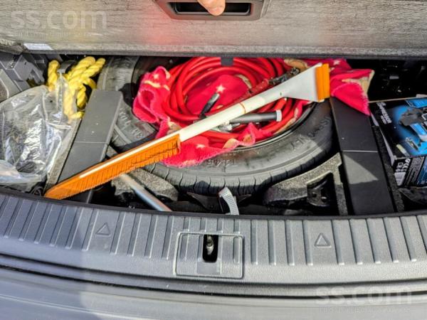 Серый Шкода Kodiaq 2022 в Даугавпилс, объемом двигателя 2.00 л и пробегом 85 тыс. км за 32000 €, фото 10 на AUTOMOTO.COM.LV