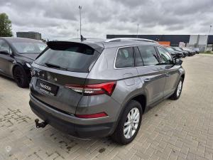Pelēks Skoda Kodiaq 2022 Šauļi, ar dzinēja tilpumu 1.97 L un nobraukumu 153 tūkst. km par 24500 €, foto 4 vietnē AUTOMOTO.COM.LV