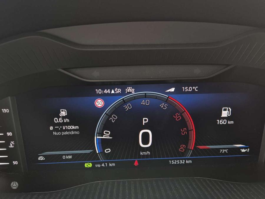 Pelēks Skoda Kodiaq 2022 Šauļi, ar dzinēja tilpumu 1.97 L un nobraukumu 153 tūkst. km par 24500 €, foto 13 vietnē AUTOMOTO.COM.LV