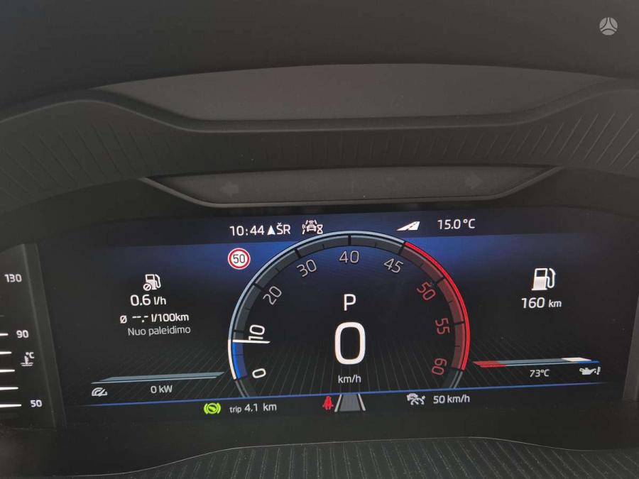 Pelēks Skoda Kodiaq 2022 Šauļi, ar dzinēja tilpumu 1.97 L un nobraukumu 153 tūkst. km par 24500 €, foto 15 vietnē AUTOMOTO.COM.LV