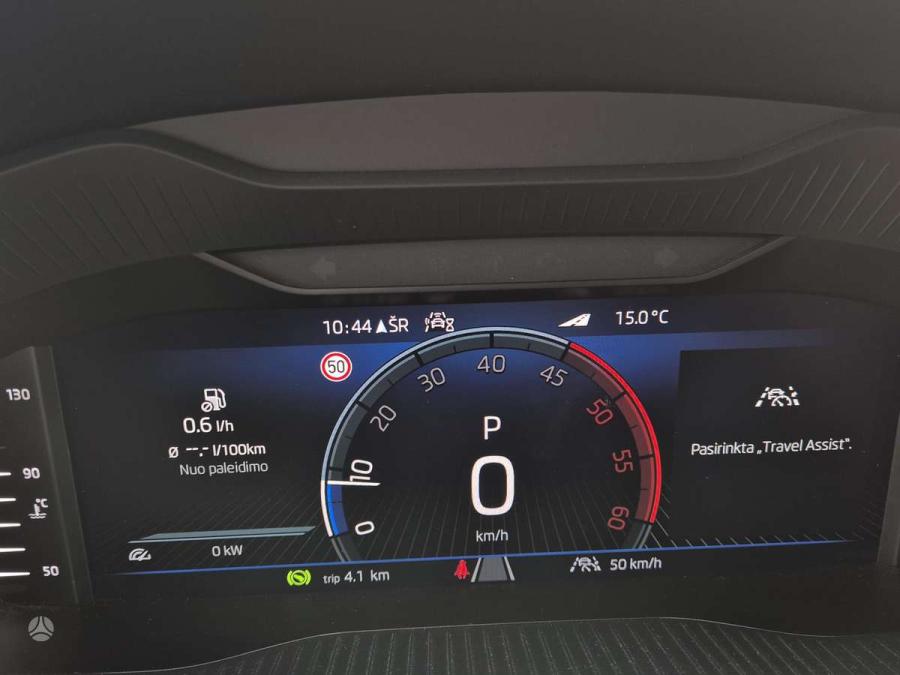 Pelēks Skoda Kodiaq 2022 Šauļi, ar dzinēja tilpumu 1.97 L un nobraukumu 153 tūkst. km par 24500 €, foto 16 vietnē AUTOMOTO.COM.LV