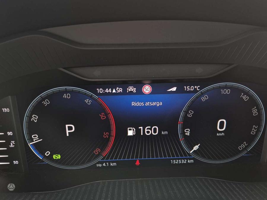 Pelēks Skoda Kodiaq 2022 Šauļi, ar dzinēja tilpumu 1.97 L un nobraukumu 153 tūkst. km par 24500 €, foto 17 vietnē AUTOMOTO.COM.LV