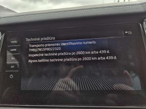Pelēks Skoda Kodiaq 2022 Šauļi, ar dzinēja tilpumu 1.97 L un nobraukumu 153 tūkst. km par 24500 €, foto 18 vietnē AUTOMOTO.COM.LV
