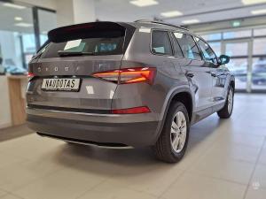 Pelēks Skoda Kodiaq 2022 Kauņa, ar dzinēja tilpumu 1.97 L un nobraukumu 161 tūkst. km par 22800 €, foto 5 vietnē AUTOMOTO.COM.LV