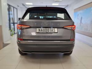 Pelēks Skoda Kodiaq 2022 Kauņa, ar dzinēja tilpumu 1.97 L un nobraukumu 161 tūkst. km par 22800 €, foto 6 vietnē AUTOMOTO.COM.LV